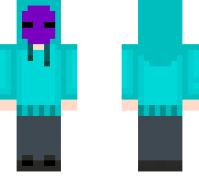 Time Warp | Minecraft Skin