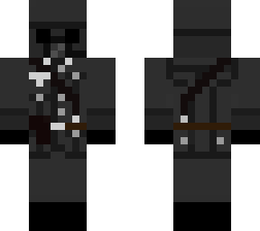 WW2 german officer | Minecraft Skin
