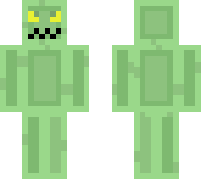 Zac | Minecraft Skin