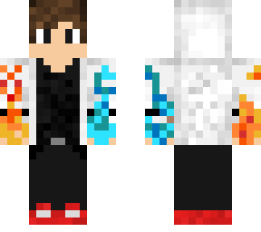 Zeyron | Minecraft Skin