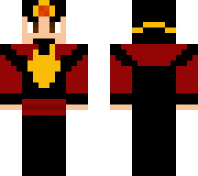 Aladdin Jafar | Minecraft Skin