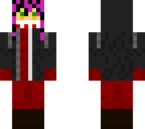 Allie | Minecraft Skins