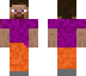 Arabic Steve | Minecraft Skin