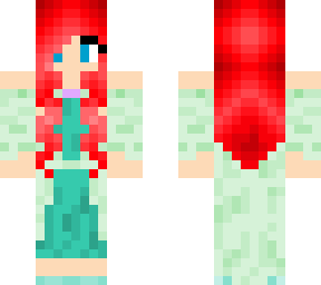 Ariel | Minecraft Skins