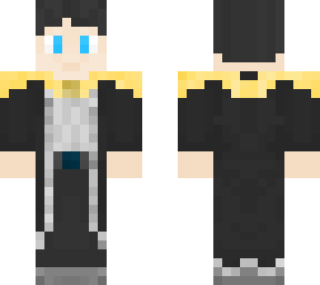 Overcoat | Minecraft Skins