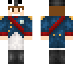 Napoleon | Minecraft Skins