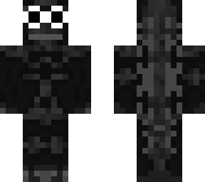 Cloutzilla | Minecraft Skin