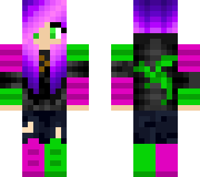 Descendants | Minecraft Skin