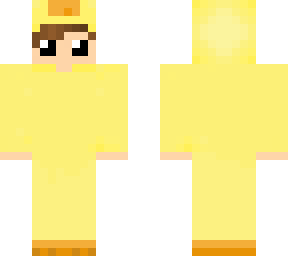 Duck | Minecraft Skin