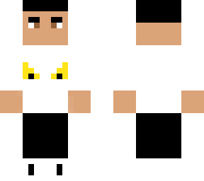 Fendi YubaTM | Minecraft Skin