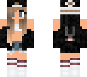 Hot | Minecraft Skins