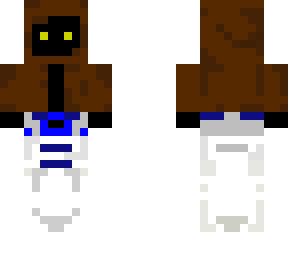r2d2 | Minecraft Skins
