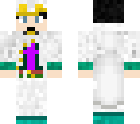 Jotaro Kujo Part 5 | Minecraft Skin