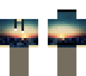 Lake Michigan | Minecraft Skin