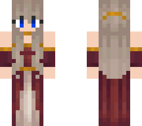 medieval princess | Minecraft Skins
