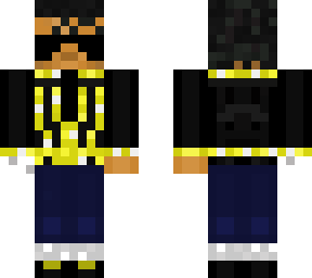 Michael Jackson | Minecraft Skins
