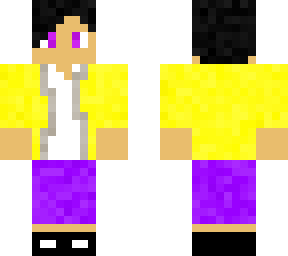 NB Pride | Minecraft Skin