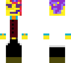 Peris | Minecraft Skin