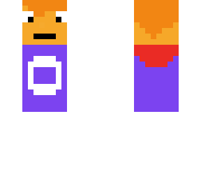 Rayman | Minecraft Skins