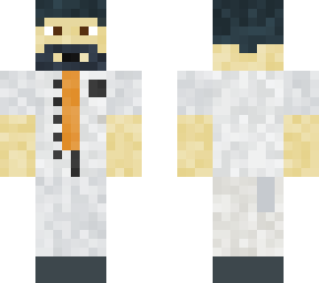 scp foundation o5 | Minecraft Skins
