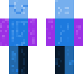 smug slime | Minecraft Skin