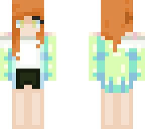 AbnormalDisasterz Colab pt2 | Minecraft Skin