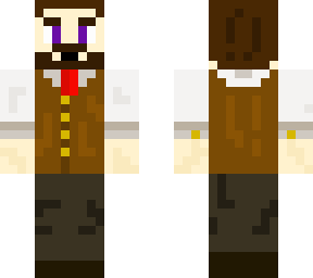 Bartender | Minecraft Skins