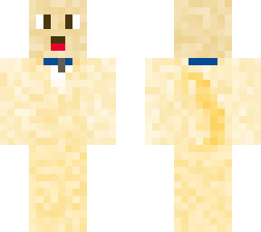 golden retriever | Minecraft Skins
