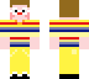 Chupetin Trujillo | Minecraft Skin
