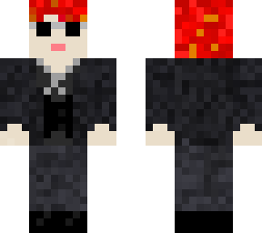 Crowley | Minecraft Skins
