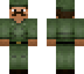 Dictator | Minecraft Skins