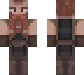 Dwarf | Minecraft Skins