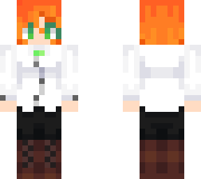 emma the promised neverland | Minecraft Skins
