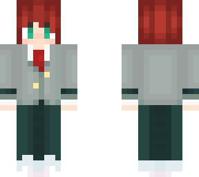 touya | Minecraft Skins