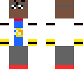 Dr Flug Minecraft Skins