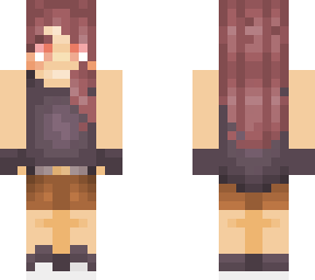 jane doe | Minecraft Skins