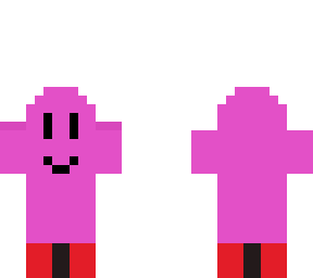 Kirby | Minecraft Skins