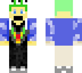 Logan Paul | Minecraft Skins