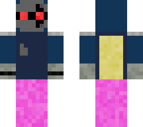 Meta Knight Minecraft Skins