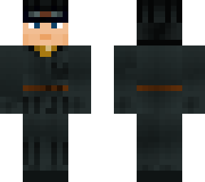 moi | Minecraft Skin