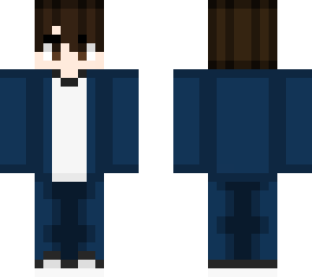 Nando | Minecraft Skin
