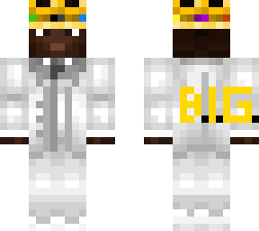 notorious big | Minecraft Skins