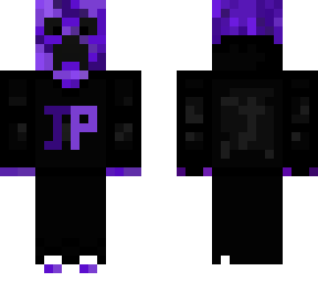 purple mob JP | Minecraft Skin