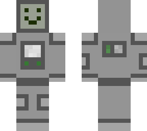 Rust | Minecraft Skins