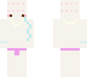 SPEEDO MILO | Minecraft Skin