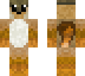 Squirrel | Minecraft Skins