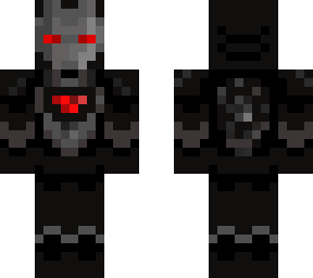 War Machine | Minecraft Skin