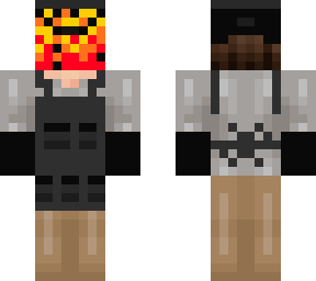 welder | Minecraft Skins