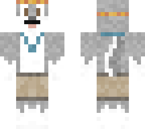 wolf furry fursuit anthro fursona | Minecraft Skins