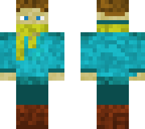 Realistic Steve | Minecraft Skins